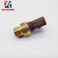 China JUYULONG High Quality 305-6873 019560A  Fuel Common Rail Pressure Sensor for CAT  Excavator Construction Machinery Parts for sale