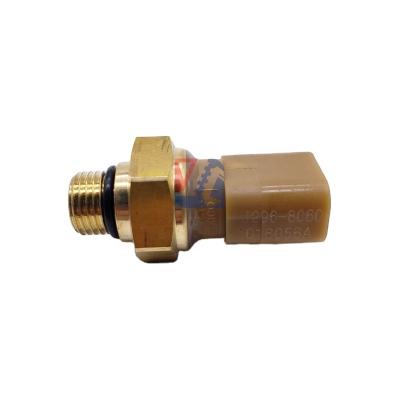 China JUYULONG for  Excavator Parts Fuel Common Rail High Oil Pressure Sensor J296-8060 016056A Engineering Parts for sale