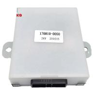 China JUYULONG Wiper Relay Control Box 155-7042 176810-0050 for  312 320 325 329 330 336C DGC Construction Machinery Parts for sale