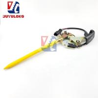 China New JUYULONG Hydraulic Lock Rod pilot Safety Lock for CAT307D/312D/320D/324D/336D/330D Excavator 234-6613 Made in Guangdong for sale
