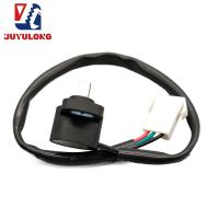 China JUYULONG Is Suitable for  E307B E307D 322 330C Throttle Motor Positioner Potentiometer 247-5230 227-7658 for sale