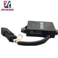 China JUYULONG Time Relay Delay Controller 138-5190X for  CAT305 306 307 308B C D Excavator  Construction Machinery Parts for sale