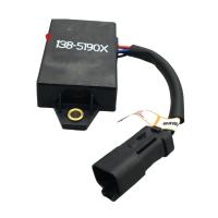 China JUYULONG Time Relay Delay Controller 138-5190X for  CAT305 306 307 308B C D Excavator  Construction Machinery Parts for sale