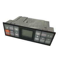 China JUYULONG for  E320C 320D 323D 324D 329D 336D Air Conditioning Controller Switch Panel 39966895 146570-7950 for sale