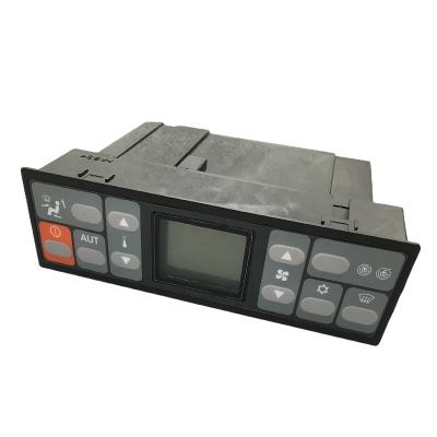 China JUYULONG for  E320C 320D 323D 324D 329D 336D Air Conditioning Controller Switch Panel 39966895 146570-7950 for sale