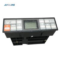 China JUYULONG for  E320C 320D 323D 324D 329D 336D Air Conditioning Controller Switch Panel 39966895 146570-7950 for sale
