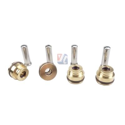 China JUYULONG for Excavator Parts Goods Stock Joystick Lever Pusher Control Valve Pushrod Bullet SK200 Made in Guangdong for sale