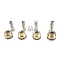 China JUYULONG for Excavator Parts Goods Stock Joystick Lever Pusher Control Valve Pushrod Bullet SK200 Made in Guangdong for sale
