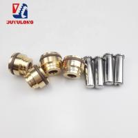 China JUYULONG for Excavator Parts Goods Stock Joystick Lever Pusher Control Valve Pushrod Bullet SK200 Made in Guangdong for sale