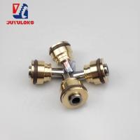 China JUYULONG for Excavator Parts Goods Stock Joystick Lever Pusher Control Valve Pushrod Bullet SK200 Made in Guangdong for sale