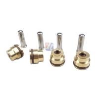China JUYULONG Manufacturer's Excavator Joystick Pusher Valve for E307 Hydraulic Walking Control Valve Construction Machinery China for sale