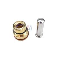 China JUYULONG EXcavator Parts for  E200 312 320V1V2 320B C D Walking Pedal Valve Pedal Bullet Head Construction Machinery for sale