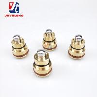 China JUYULONG EXcavator Parts for  E200 312 320V1V2 320B C D Walking Pedal Valve Pedal Bullet Head Construction Machinery for sale