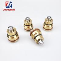 China JUYULONG EXcavator Parts for  E200 312 320V1V2 320B C D Walking Pedal Valve Pedal Bullet Head Construction Machinery for sale