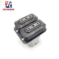 China JUYULONG Hot Sale for  CAT 306 307 320 330 336B C D Walking Pedal Valve Assembly Pedals Construction Machinery Parts for sale