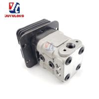 China JUYULONG Hot Sale for  CAT 306 307 320 330 336B C D Walking Pedal Valve Assembly Pedals Construction Machinery Parts for sale