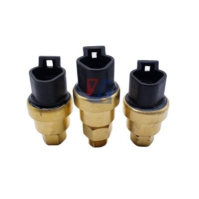 China JUYULONG Fuel Intake Pressure Sensor161-1705/1703/1704 for CAT 330C 336D C9 Engine Construction Machinery Parts for sale