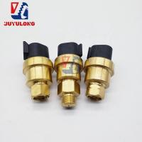 China JUYULONG Fuel Intake Pressure Sensor161-1705/1703/1704 for CAT 330C 336D C9 Engine Construction Machinery Parts for sale