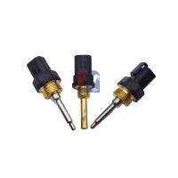 China JUYULONG  Fuel Water Temperature Sensor256-6453/6454 238-0112  for   CAT 320D 330C Construction Machinery Parts for sale