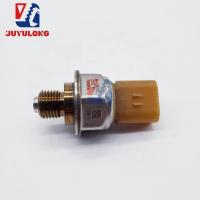China JUYULONG High Pressure Sensor Switch Fuel Rail Sensor 7PP4-2 344-7390 Auto Parts for  Construction Machinery Parts for sale