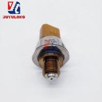 China JUYULONG High Pressure Sensor Switch Fuel Rail Sensor 7PP4-2 344-7390 Auto Parts for  Construction Machinery Parts for sale