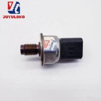 China JUYULONG for Carter Excavator Accessories for CAT287-1866 325 329 330C Common Rail Fuel Intake Pressure Sensor for sale