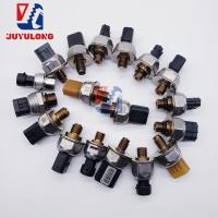 China JUYULONG New Fuel Rail Pressure Sensor 48PP3-1 for Diesel Engine Pump Construction Equipment for sale