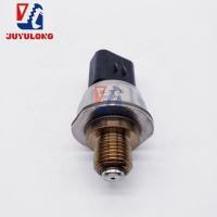 China JUYULONG Common Rail Oil Pressure Sensor 344-7392 for   CAT Excavator 320E 336E Construction Machinery Parts for sale