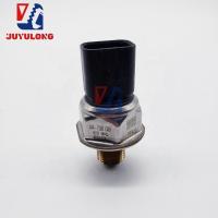 China JUYULONG Common Rail Oil Pressure Sensor 344-7392 for   CAT Excavator 320E 336E Construction Machinery Parts for sale