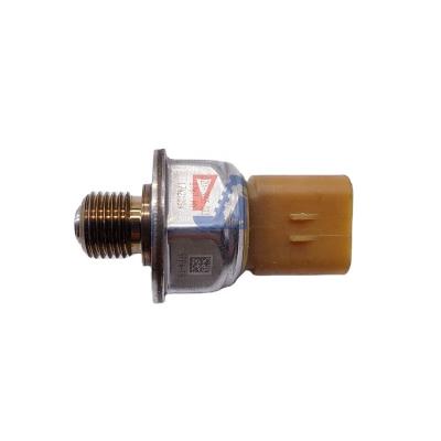 China JUYULONG diesel Fuel Pressure Sensor 320- 3065 335-5321 for CAT 329/330/336D  Excavator Construction Machinery Parts for sale