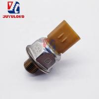 China JUYULONG diesel Fuel Pressure Sensor 320- 3065 335-5321 for CAT 329/330/336D  Excavator Construction Machinery Parts for sale