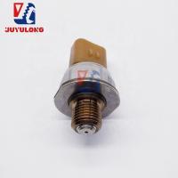 China JUYULONG diesel Fuel Pressure Sensor 320- 3065 335-5321 for CAT 329/330/336D  Excavator Construction Machinery Parts for sale