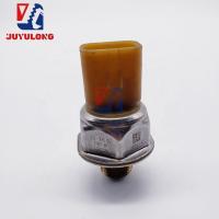China JUYULONG diesel Fuel Pressure Sensor 320- 3065 335-5321 for CAT 329/330/336D  Excavator Construction Machinery Parts for sale
