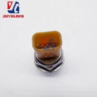 China JUYULONG diesel Fuel Pressure Sensor 320- 3065 335-5321 for CAT 329/330/336D  Excavator Construction Machinery Parts for sale