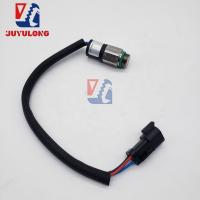 China JUYULONG for Carter Excavator Accessories CAT335F 459-2595 2594 2597 Imported Hydraulic Pump Pressure Sensor for sale