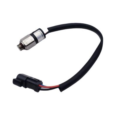 China JUYULONG Excavator Parts Pressure Sensor Switch 327-4608 3274608 Pressure Sensor for  966H 966L 972H 320D 336D 349D for sale