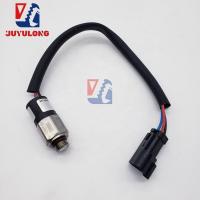 China JUYULONG Excavator Parts Pressure Sensor Switch 327-4608 3274608 Pressure Sensor for  966H 966L 972H 320D 336D 349D for sale