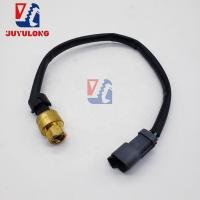 China JUYULONG High Quality for Carter Excavator Accessories CAT216-8684 120M 140K 160M Grader air Inlet Pressure Sensor for sale
