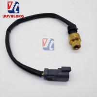China JUYULONG High Quality for Carter Excavator Accessories CAT216-8684 120M 140K 160M Grader air Inlet Pressure Sensor for sale