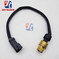 China JUYULONG High Quality for Carter Excavator Accessories CAT216-8684 120M 140K 160M Grader air Inlet Pressure Sensor for sale