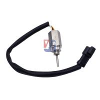 China JUYULONG High Quality for Carter 120H/621/627/631/HG Engine Temperature Sensor 3E-8700/3E8700 Sensor for sale