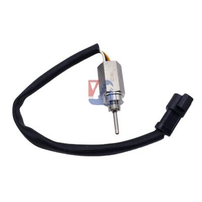 China JUYULONG High Quality for Carter 120H/621/627/631/HG Engine Temperature Sensor 3E-8700/3E8700 Sensor for sale