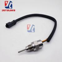 China JUYULONG for Carter High Quality  Loader for CAT106-0735 120 140 160M Grader Excavator Temperature Sensor for sale