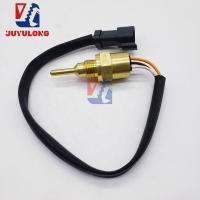 China JUYULONG Construction Machinery Parts Coolant Temperature Sensor 102-2240 for CAT 320D 323D 324D 345 365D2 Excavator for sale