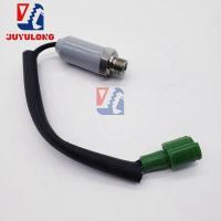 China JUYULONG Excavator Parts Walking Idle Low Pressure Switch Sensor for  CAT312 320B/C Construction Machinery Parts for sale
