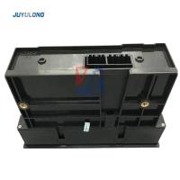 China JUYULONG Excavator Parts air Conditioning Controller Panel Switch for  E323D/329D/312D/320D/336D Engineering Parts for sale
