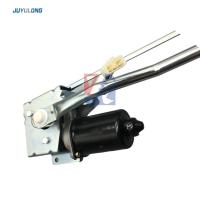 China JUYULONG Wiper Motor Motor Bracket Wiper Assembly  for Carter E312C 320C 320D 336D Excavator Construction Machinery Parts for sale