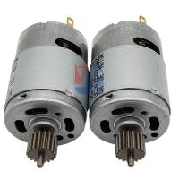 China JUYULONG Guangdong for Carter 320B for 215 235-8S for Doosan Daewoo 300 for 225 for Excavator Throttle Small Motor for sale