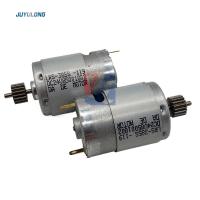 China JUYULONG Guangdong for Carter 320B for 215 235-8S for Doosan Daewoo 300 for 225 for Excavator Throttle Small Motor for sale