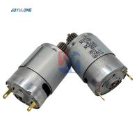 China JUYULONG Guangdong for Carter 320B for 215 235-8S for Doosan Daewoo 300 for 225 for Excavator Throttle Small Motor for sale